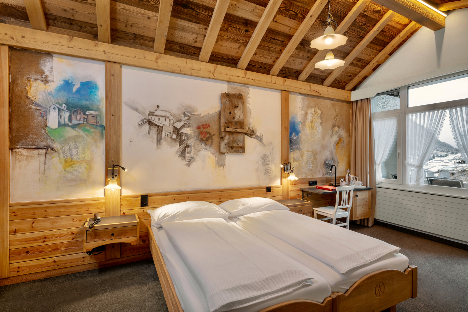 Herzlich Willkommen! | Hotel Antika Zermatt